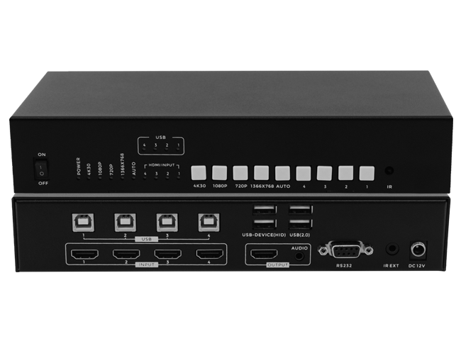 HDMISwitch - Custom AV Solutions